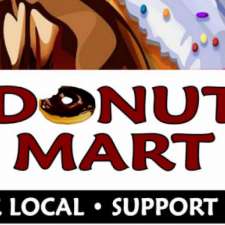 Donut Mart | 4501 Montgomery Blvd NE, Albuquerque, NM 87109, USA