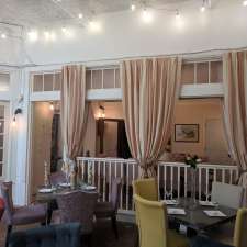 Cafe Martier @ Post Office Arcade | 23 SW Osceola St, Stuart, FL 34994, USA