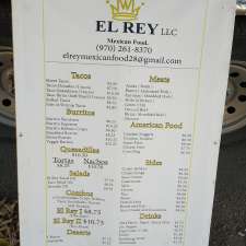 El Rey Mexican food LLC | Brentwood Dr, Palisade, CO 81526, United States