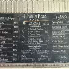 Liberty Road Cafe | 720 Henry Clay Blvd, Lexington, KY 40505, USA