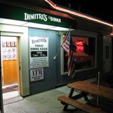 Dimitri's Diner | 16 Prospect St, Ridgefield, CT 06877, USA