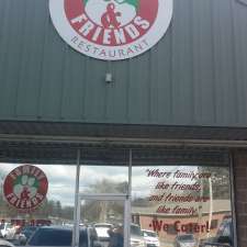 Family And Friends | 101 Park Ave, Wadley, GA 30477, USA