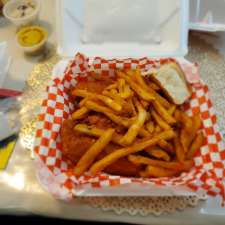 Pinulito Fried Chicken | 10349 Ferguson Rd, Dallas, TX 75228, USA