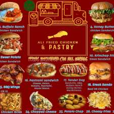 Ali Fried Chicken And Pastry | 2131 Yew St, Forest Grove, OR 97116, USA