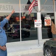 In-Fretta Pizza Pasta Wings Bar | 5588 TX-121 #300, Plano, TX 75024, USA