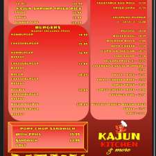 Kajun Kitchen & More | 2724 Quitman St Suite 200, Houston, TX 77026, USA