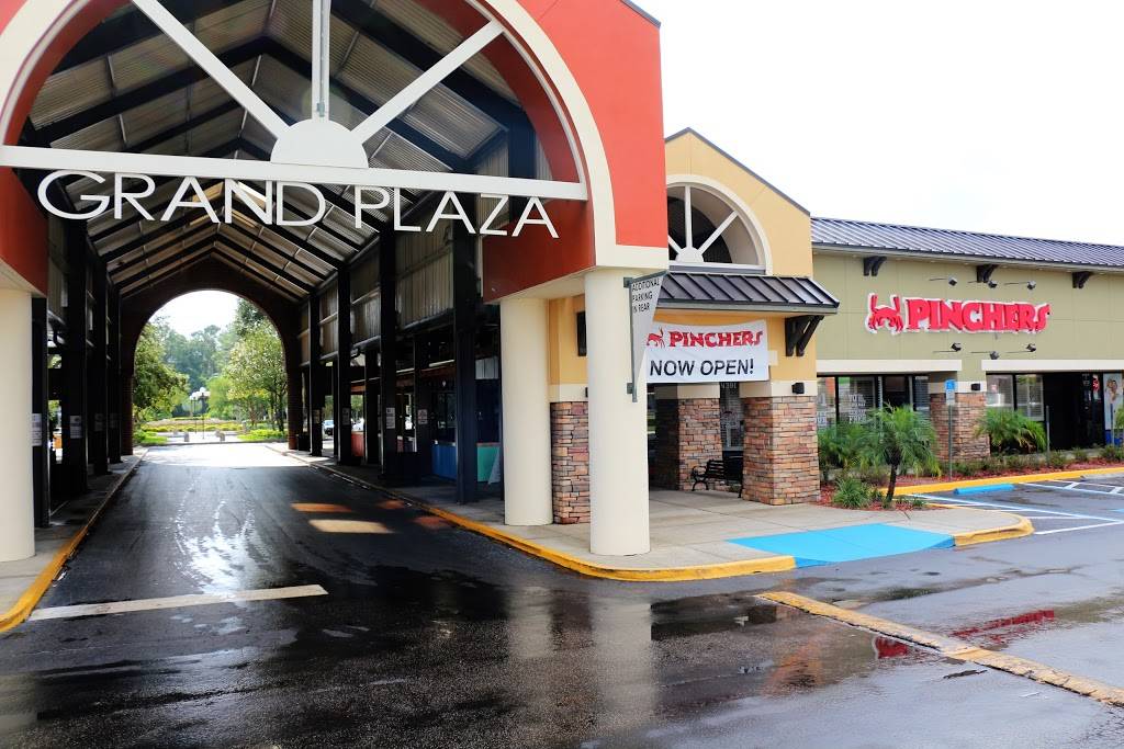Pinchers | 14391 N Dale Mabry Hwy, Tampa, FL 33618, USA