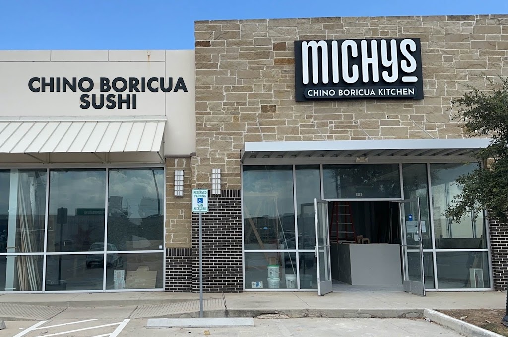 Michy's Chino Boricua | 806 Katy Fort Bend Rd suite 150, Katy, TX 77493 ...