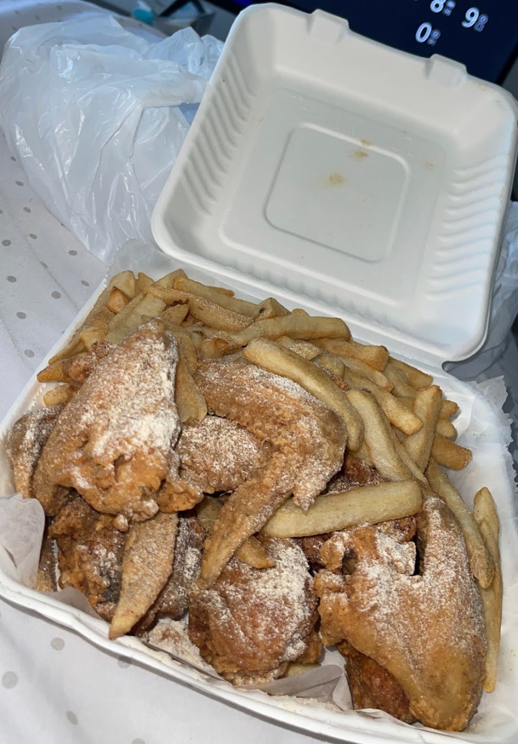 Jammin fish and chicken | 2920 Waterview Ave, Baltimore, MD 21230, USA