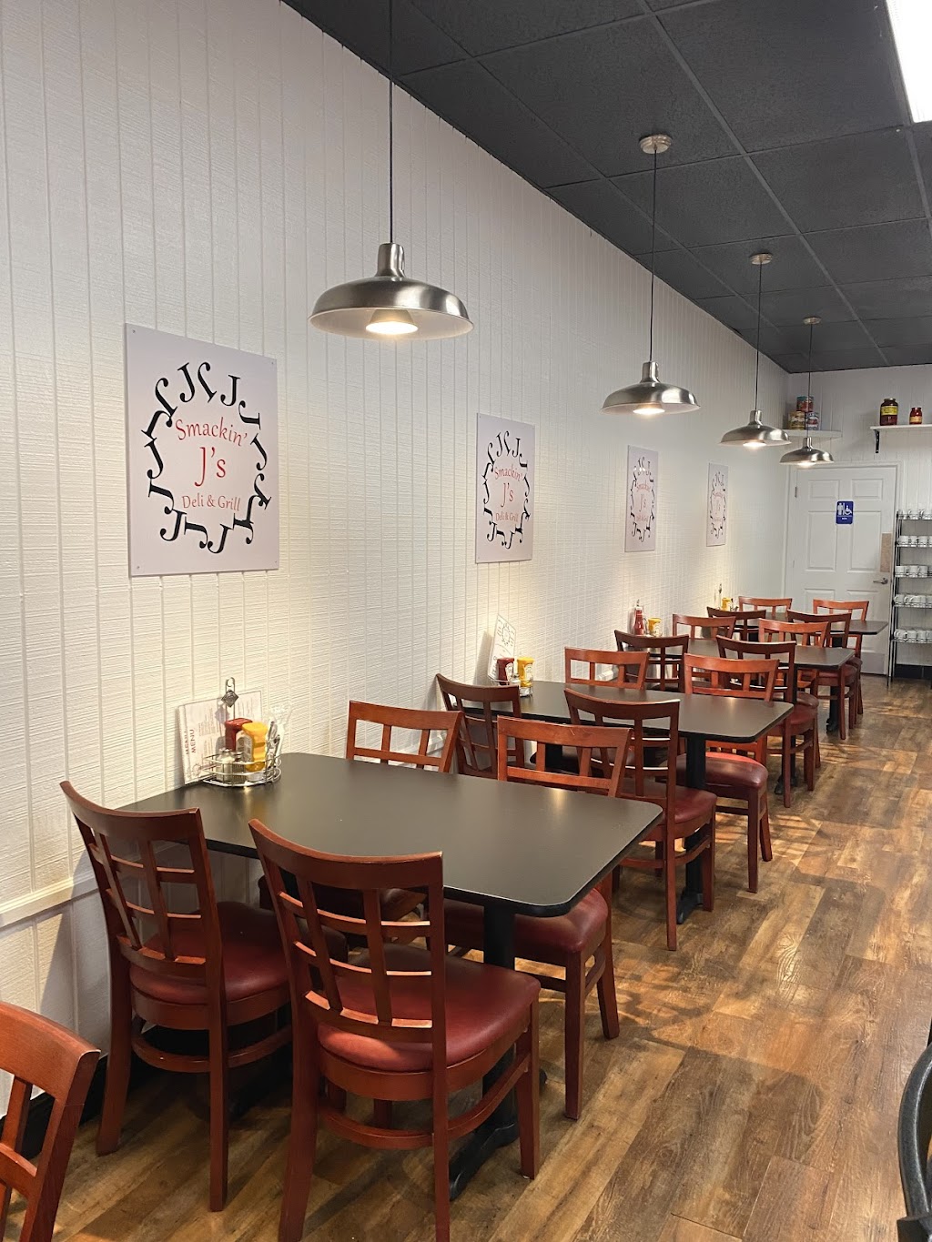 Smackin J's Deli & Grill | 1301 W Copans Rd a1, Pompano Beach, FL 33064 ...