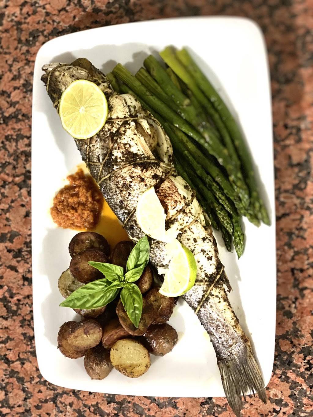 Azara Kitchen | 100 W 143rd St, New York, NY 10030, USA