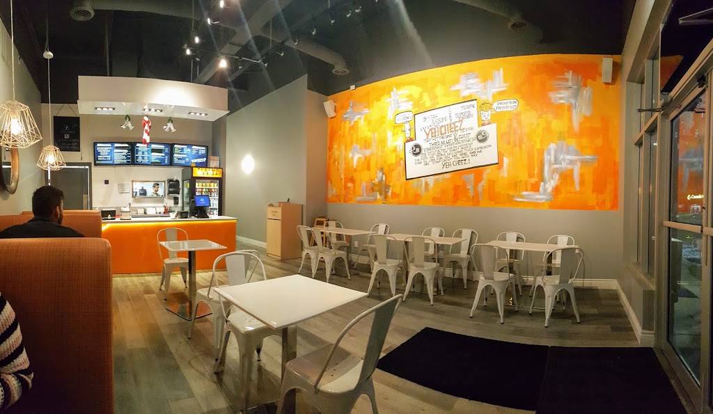 Yeh Cheez! | 81 James Snow Pkwy N #4, Milton, ON L9E 0H3, Canada