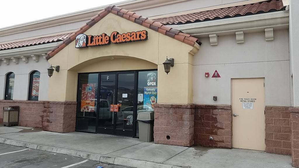 Little Caesars Pizza | 10855 Double R Blvd, Reno, NV 89521, USA
