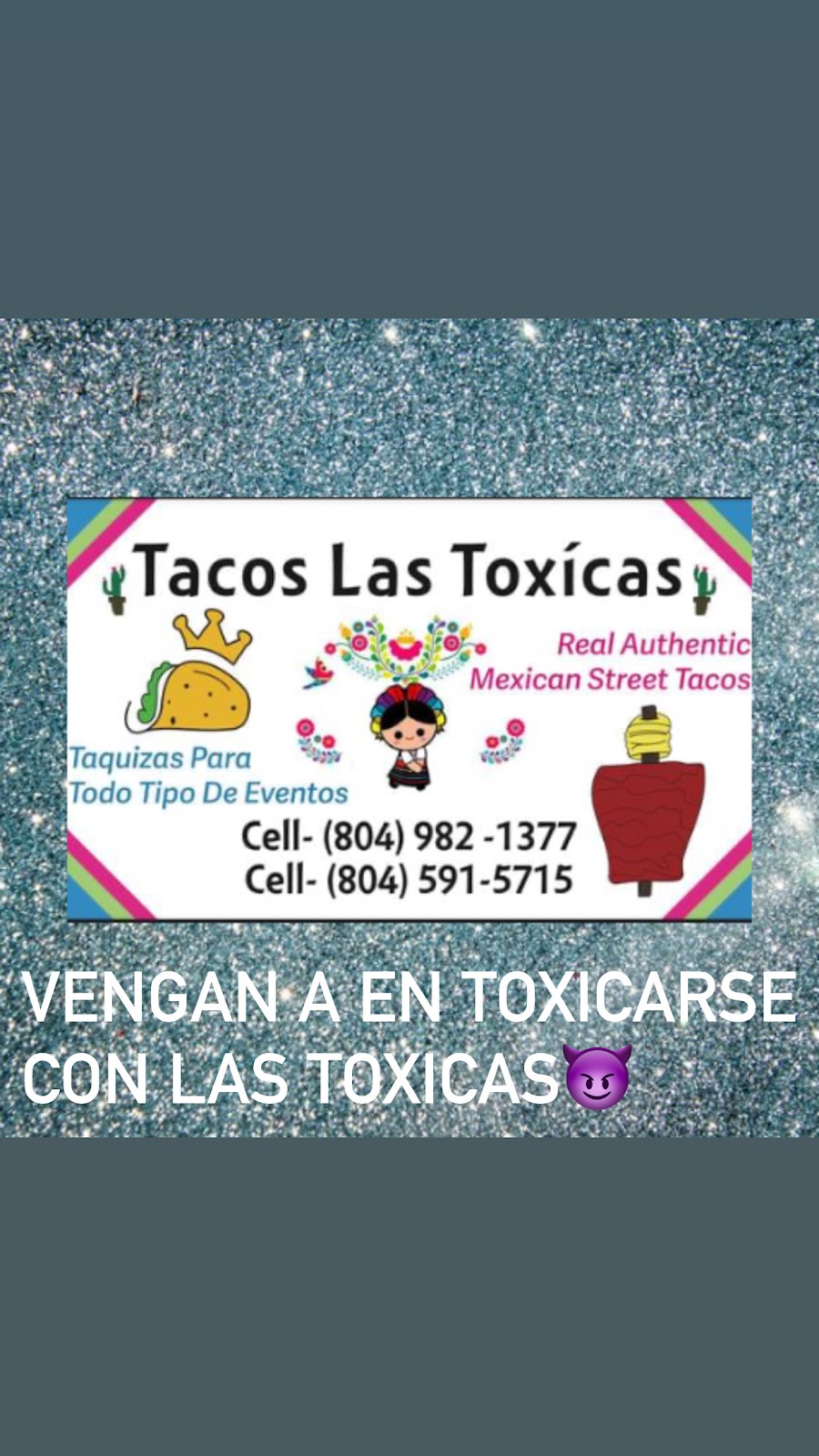 Tacos Las Toxicas | 4333 Warwick Rd, Richmond, VA 23234, USA