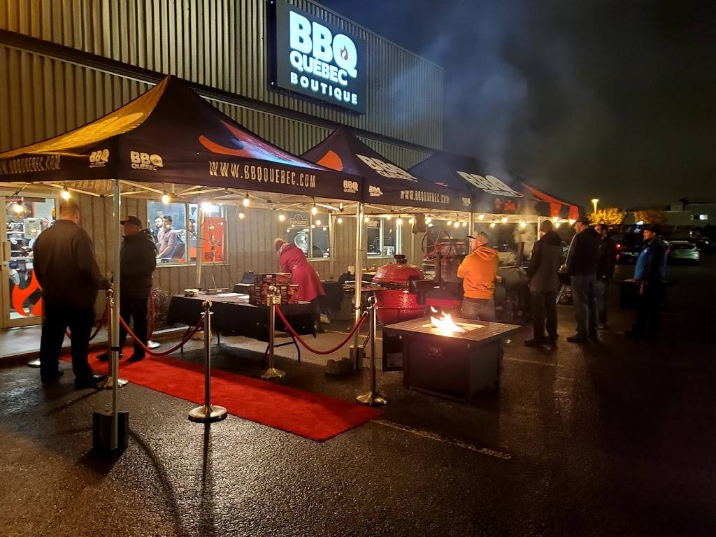 BBQ Québec | 3000 Rue Einstein, Québec, QC G1X 3X4, Canada
