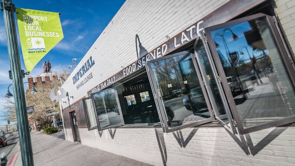 Imperial Bar & Lounge | 150 N Arlington Ave, Reno, NV 89501, USA