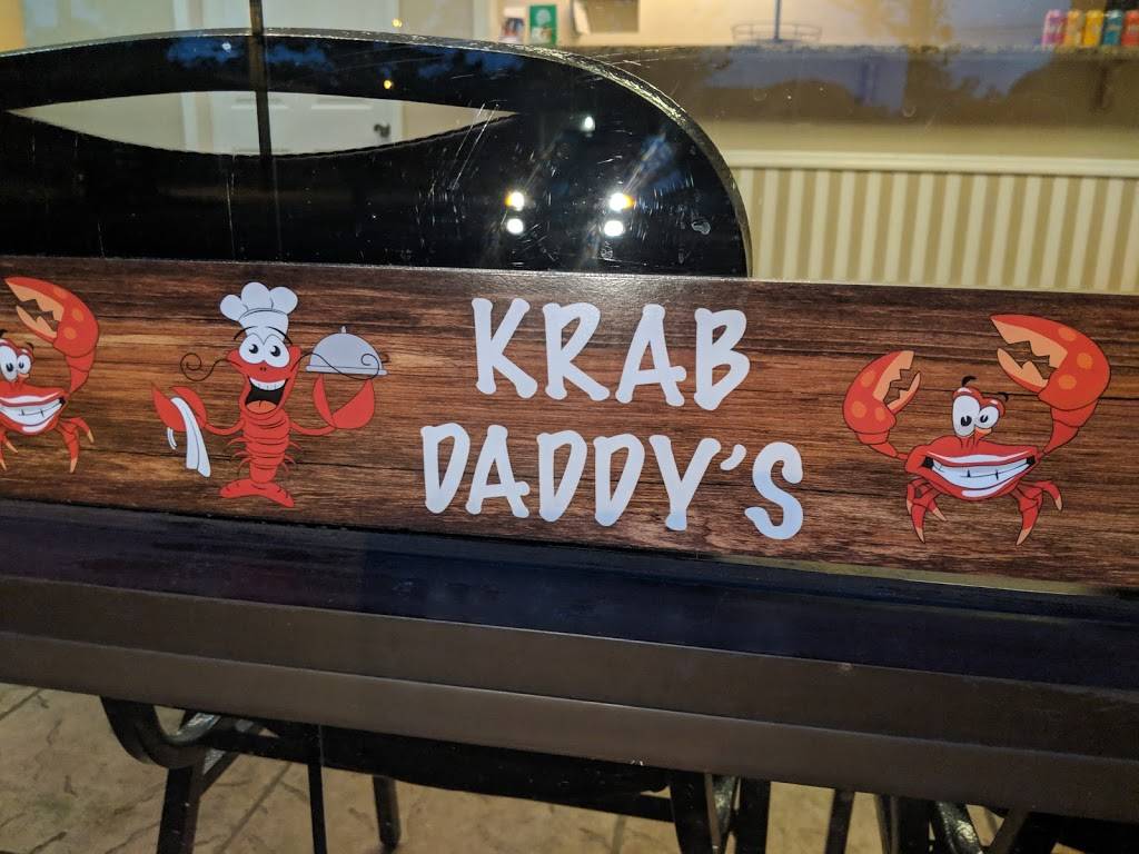 Krab Daddy | 125 NW 23rd Ave #21, Gainesville, FL 32609, USA