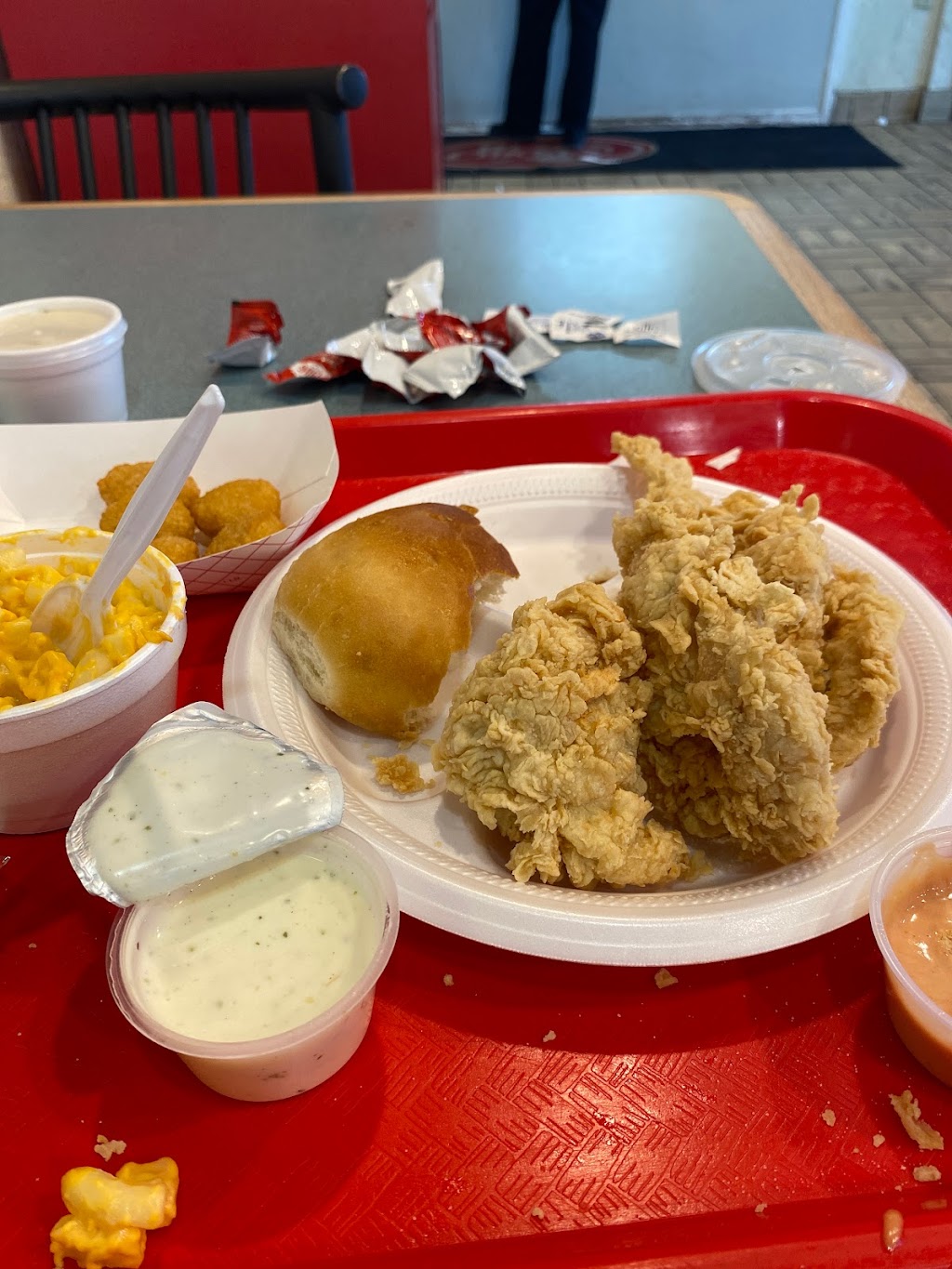 Bush's Chicken | 409 S Main Ave, Monahans, TX 79756, USA