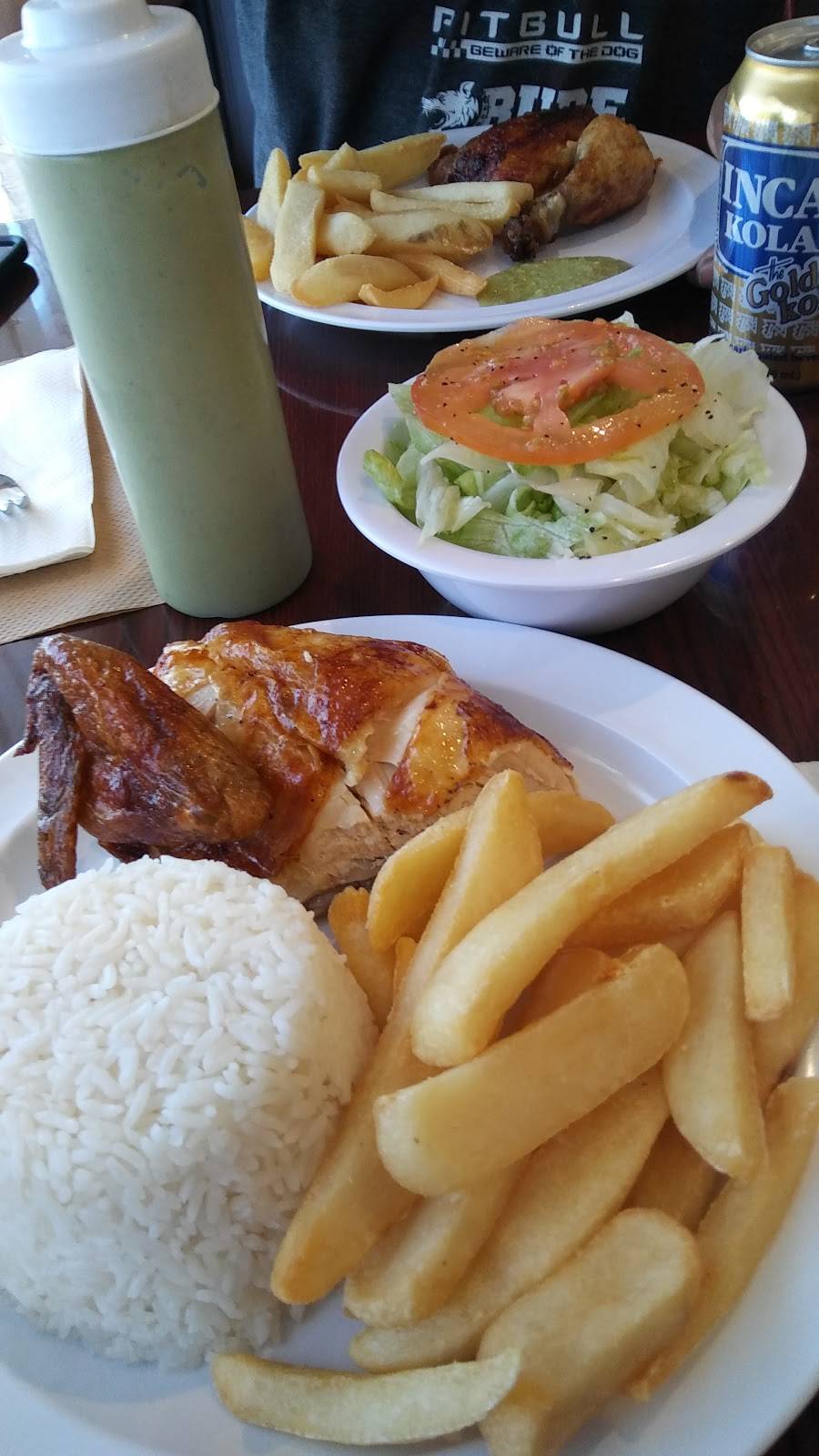 Toyitos Chicken | 8510 Paramount Blvd, Downey, CA 90240, USA