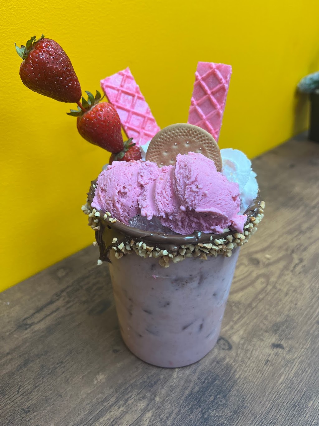 AZ frescas | 5150 W Olive Ave, Glendale, AZ 85302, USA