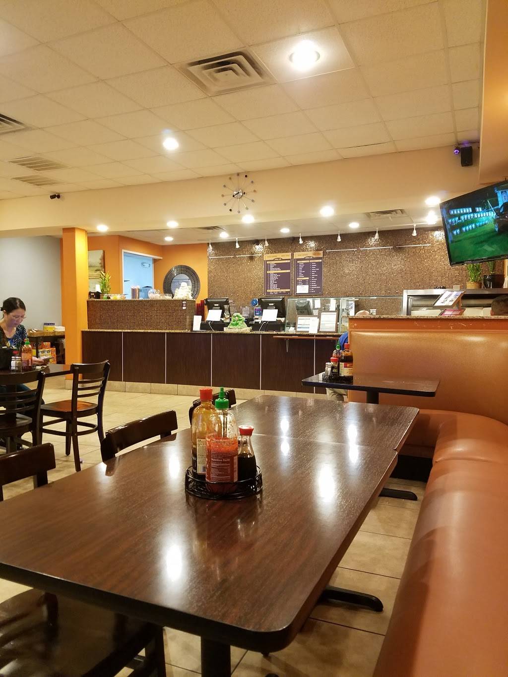 Lotus Cafe | 4261 W Green Oaks Blvd, Arlington, TX 76016, USA