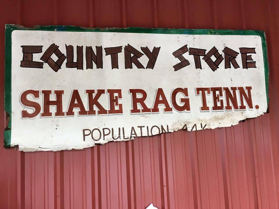 Shake Rag | 8902 Rankin Branch Rd, Millington, TN 38053, USA