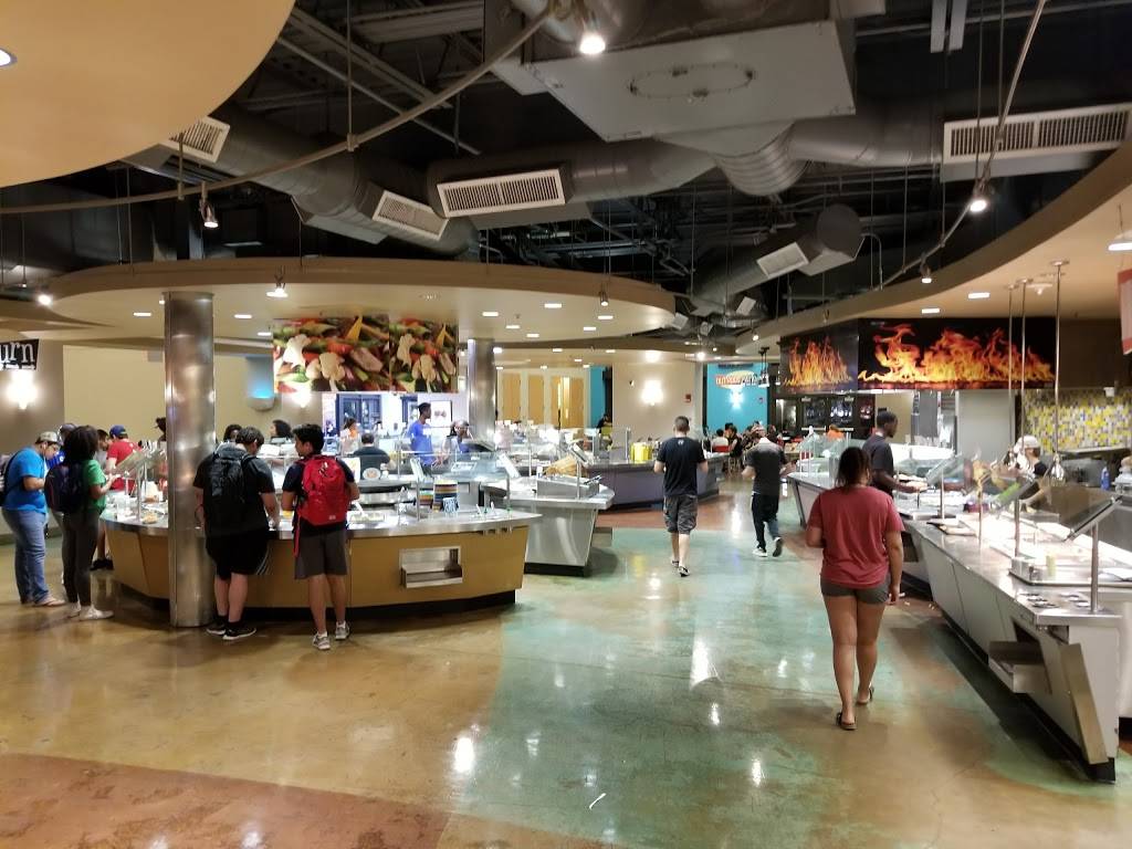 Roadrunner Cafe | 1 UTSA Circle, San Antonio, TX 78249, USA