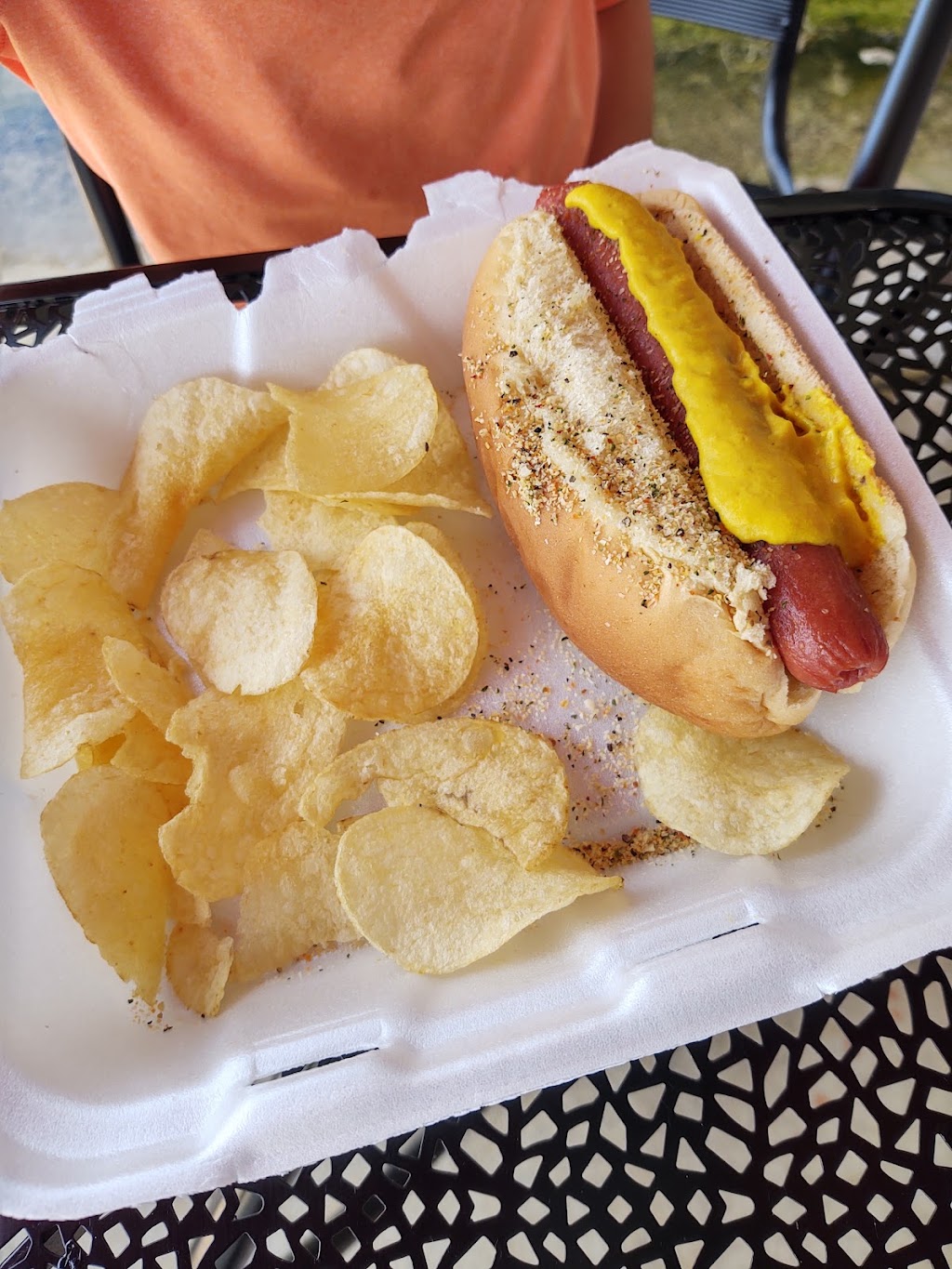 Greedy Rascals Aka The HotDog Bar | 651 St Andrews Rd, Columbia, SC ...