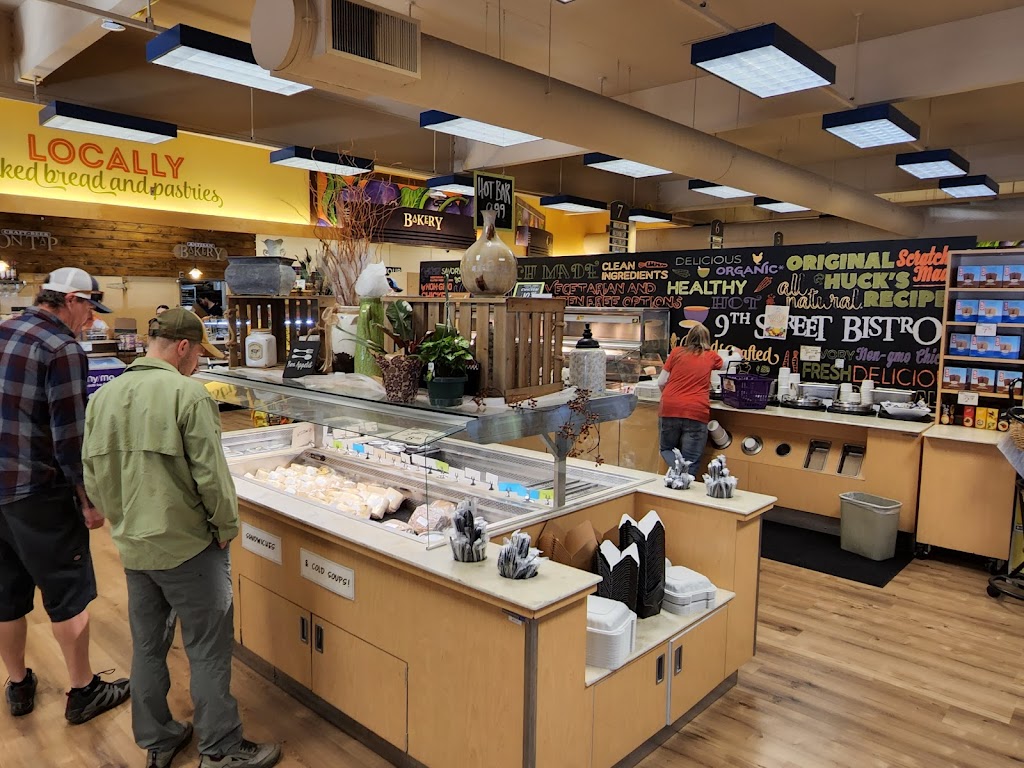 Huckleberry's Natural Market | 926 S Monroe St, Spokane, WA 99204, USA