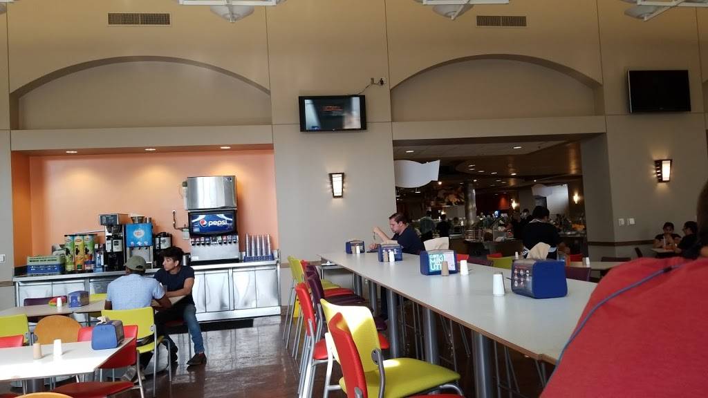 Roadrunner Cafe | 1 UTSA Circle, San Antonio, TX 78249, USA