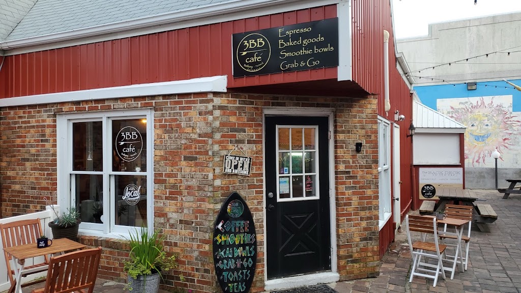 3BB Cafe | 108 Garfield Pkwy, Bethany Beach, DE 19930, USA