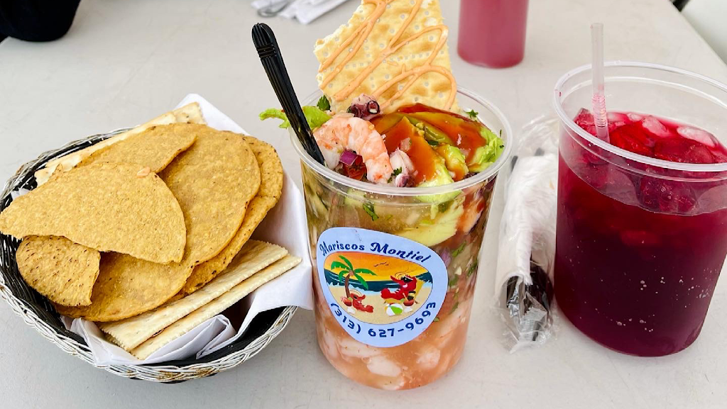 Mariscos Montiel | 1251 Dragoon St, Detroit, MI 48209, USA