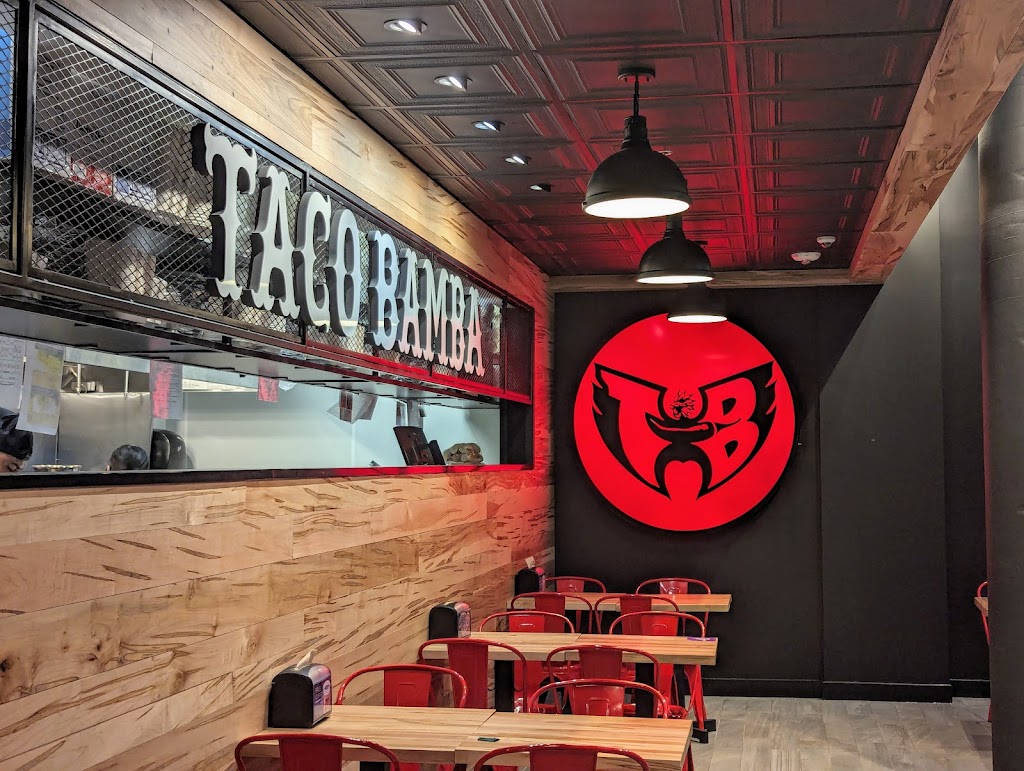 Taco Bamba | 3930 Wisconsin Ave, Washington, DC 20016, USA