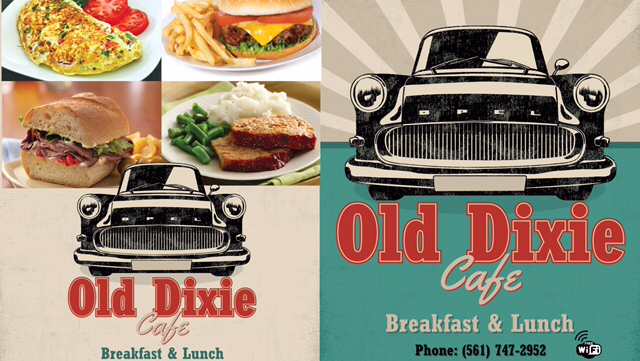 Old Dixie Cafe | 300 N Old Dixie Hwy Suite 101, Jupiter, FL 33458, USA