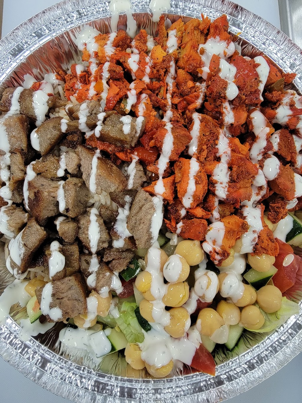 Delish Grill | 1 Glenmere Ln, Coram, NY 11727, USA