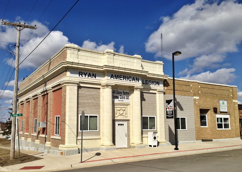 Cooper's Place Pub & Grill | 206 Main St, Ryan, IA 52330, USA