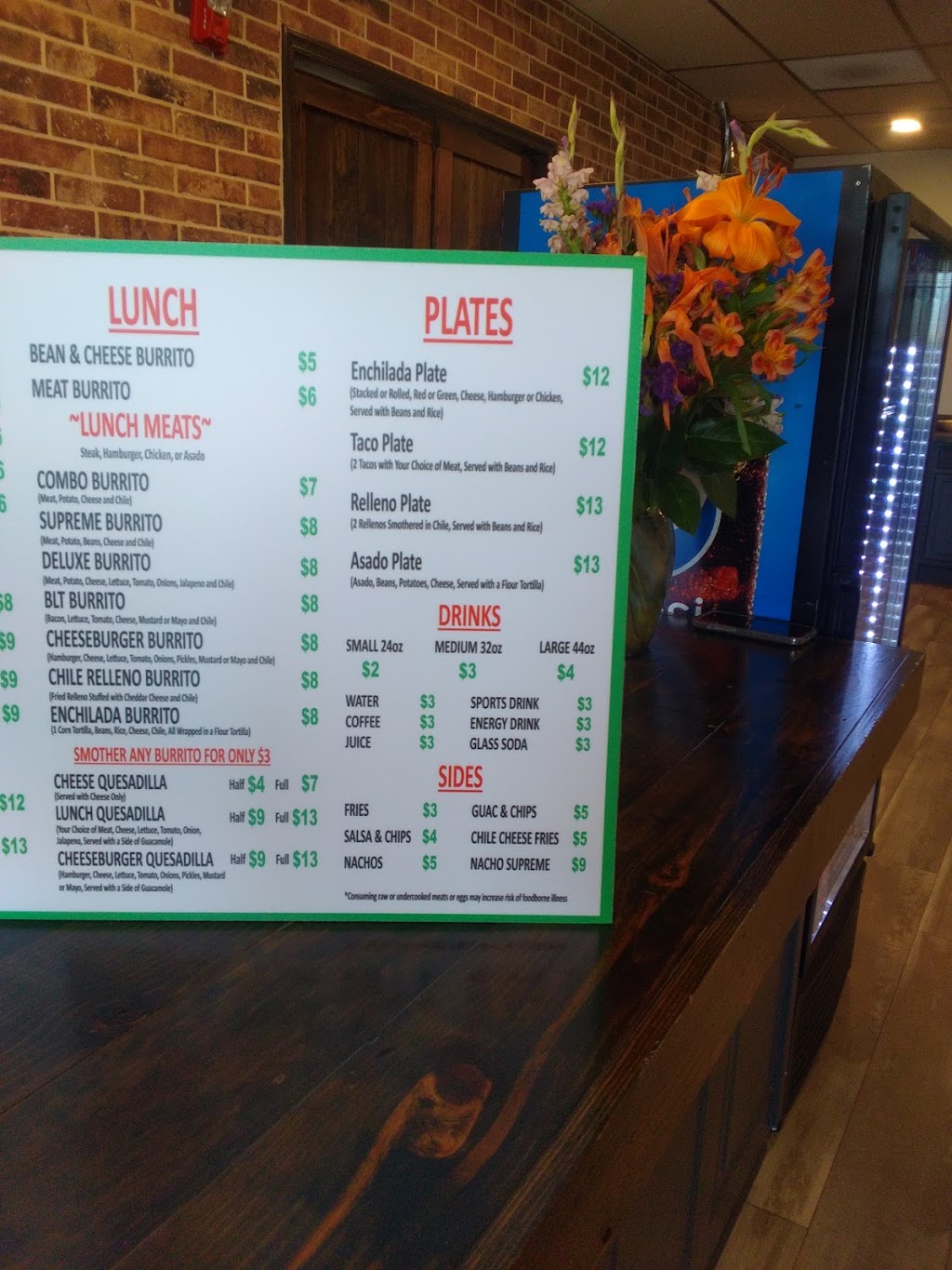 Burrito Express | 141 Osuna Rd NW Suite A, Albuquerque, NM 87107, USA