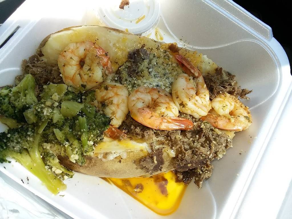 Wimbos Crazy Potatoes | 1166 N, N State Rd 7, Lauderhill, FL 33313, USA