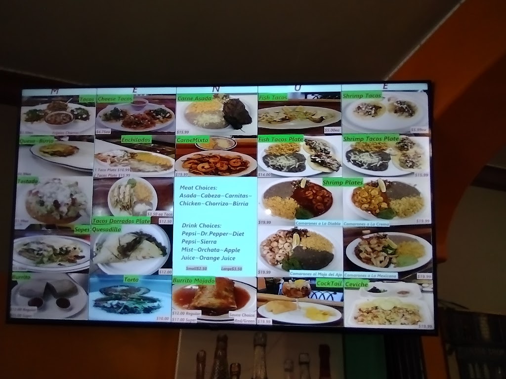 Taqueria Mi Raza | 113 W 3rd St, Dorris, CA 96023, USA