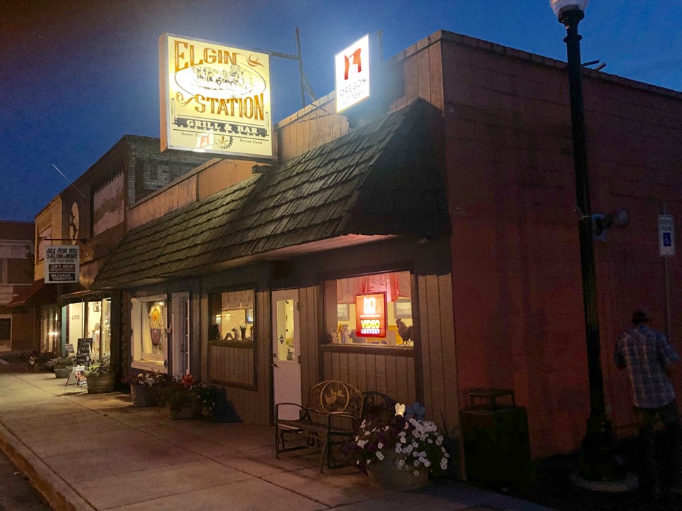 The Elgin Station Grill and Bar | 52 N 8th St, Elgin, OR 97827, USA
