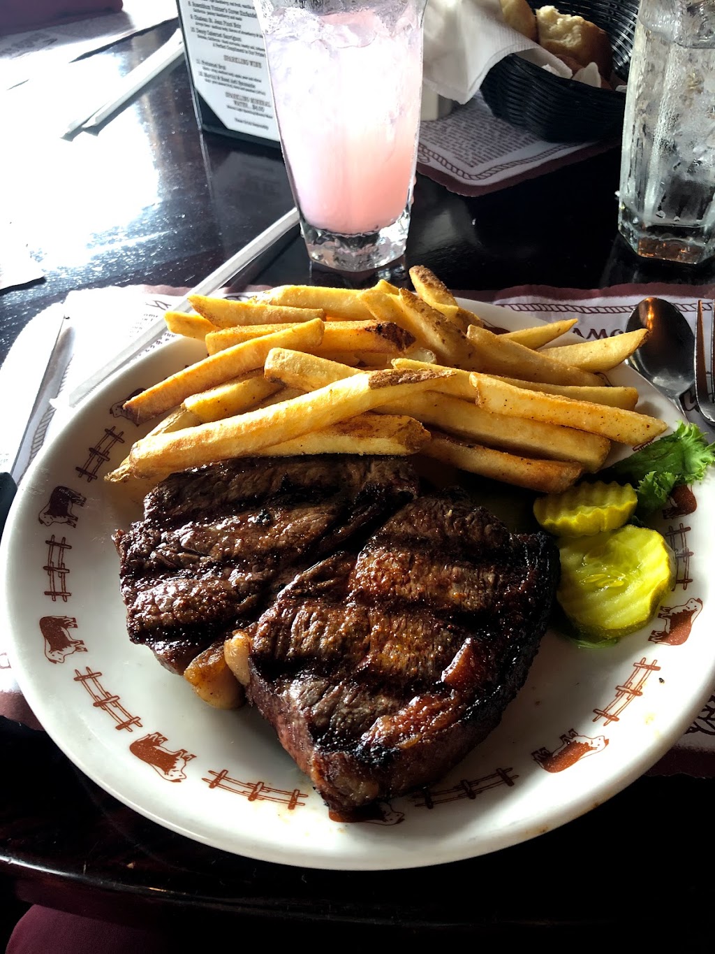 Rod's Steak House | 301 E W Historic Rte 66, Williams, AZ 86046, USA