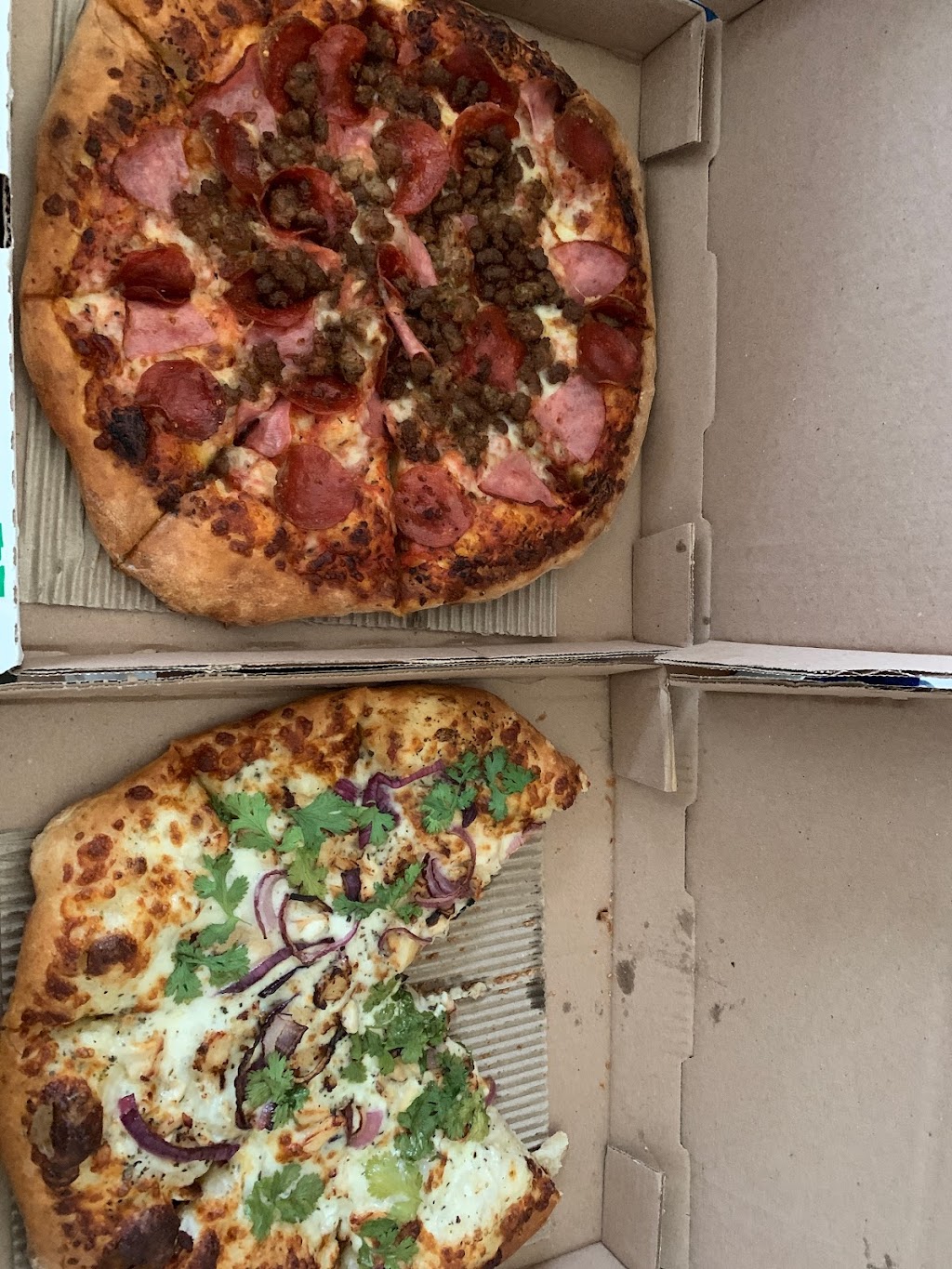 Pizzasaurus Rex | 17646 Lassen St, Northridge, CA 91325, USA