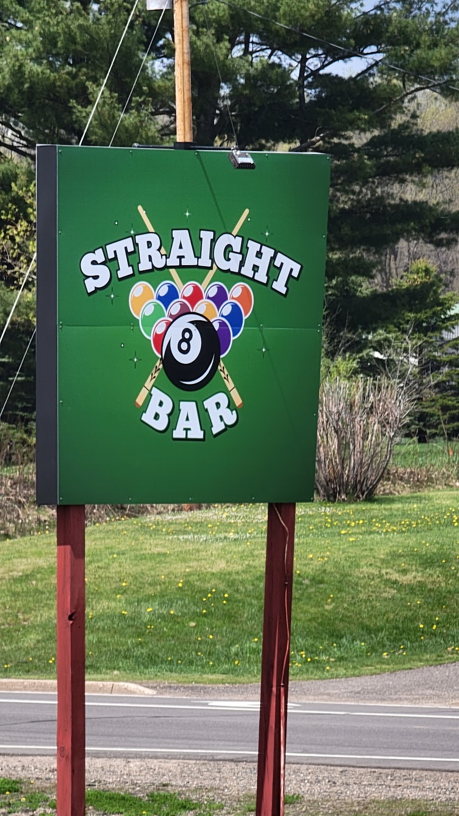 The Straight 8 Bar | 594 US-8, Amery, WI 54001, USA