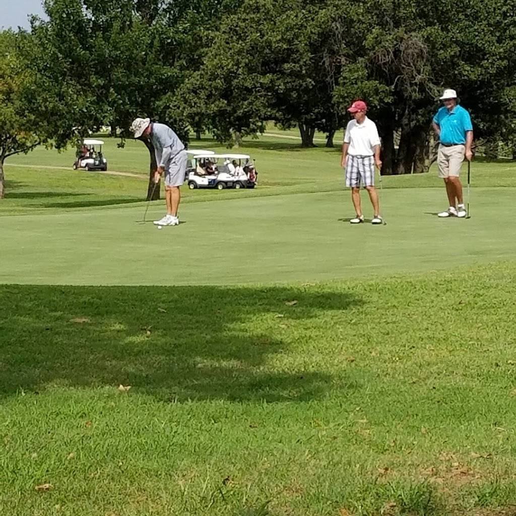 Trosper Golf Course | 2301 SE 29th St, Oklahoma City, OK 73129, USA