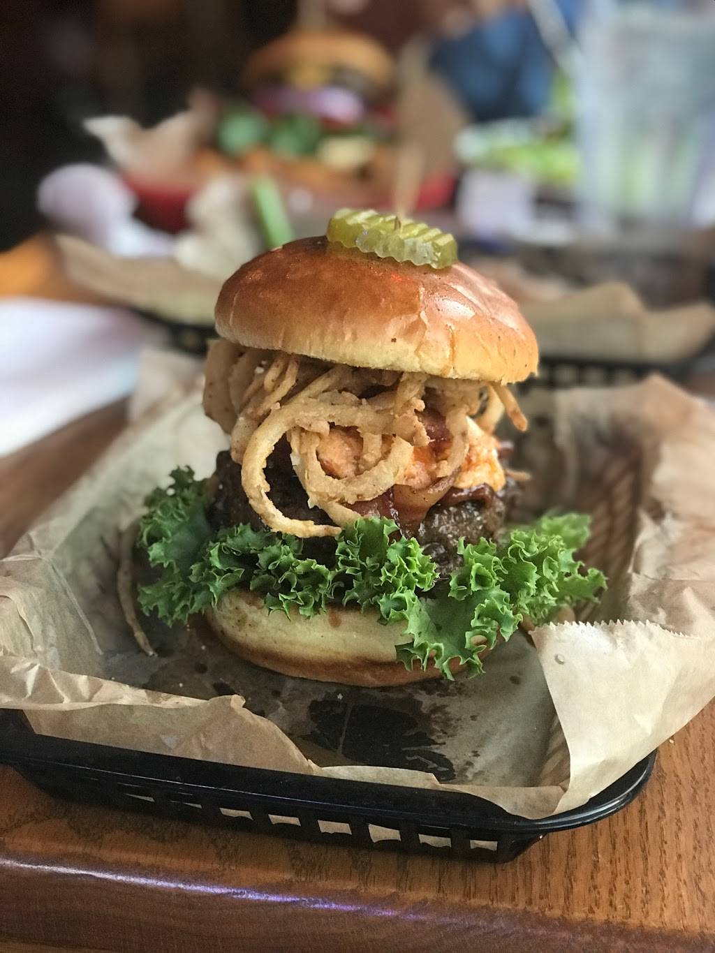 The Loaded Goat | 247 City Hall St, Mt Airy, NC 27030, USA