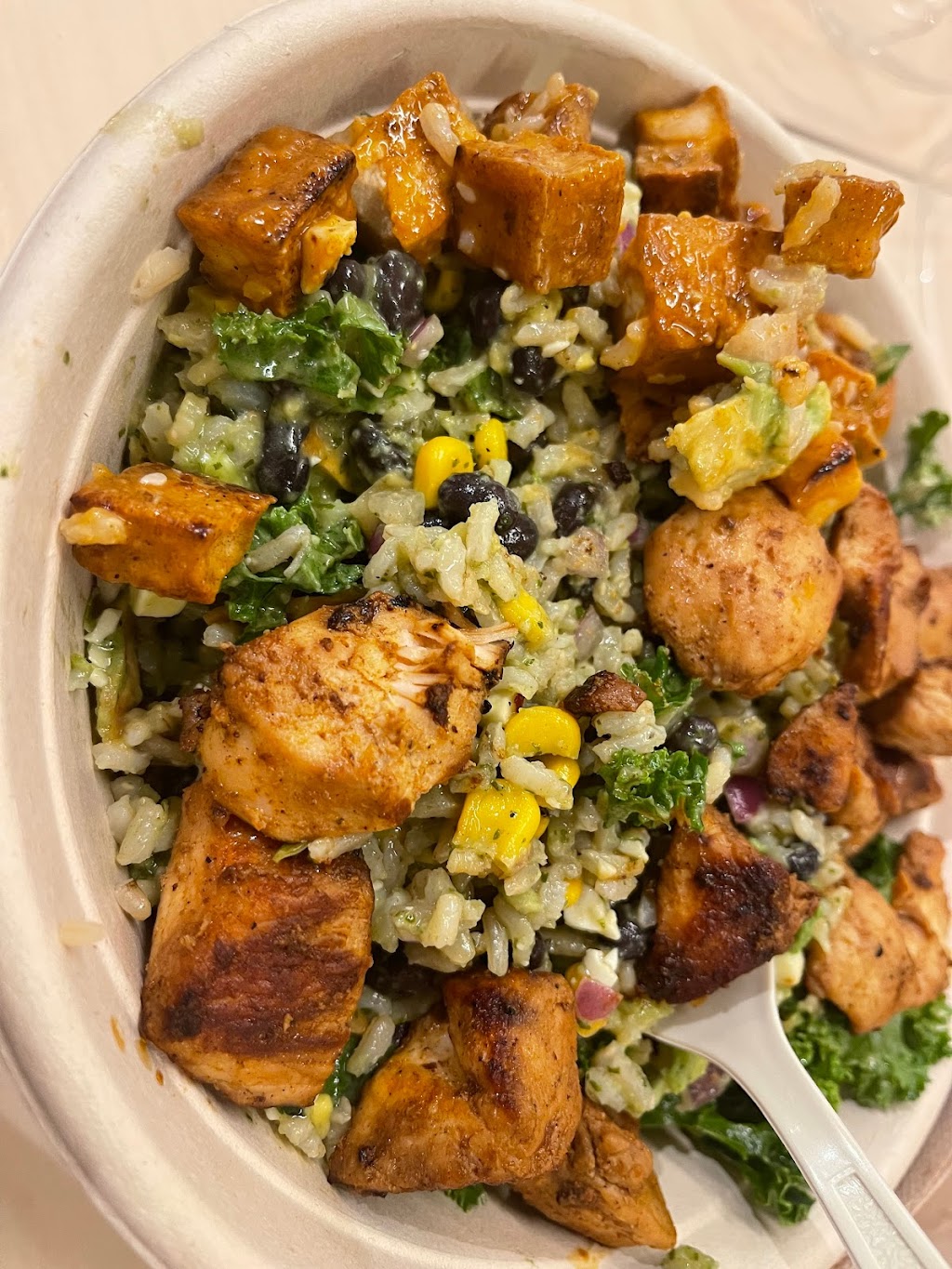 Roots Natural Kitchen | 6602 W Broad St, Richmond, VA 23230, USA