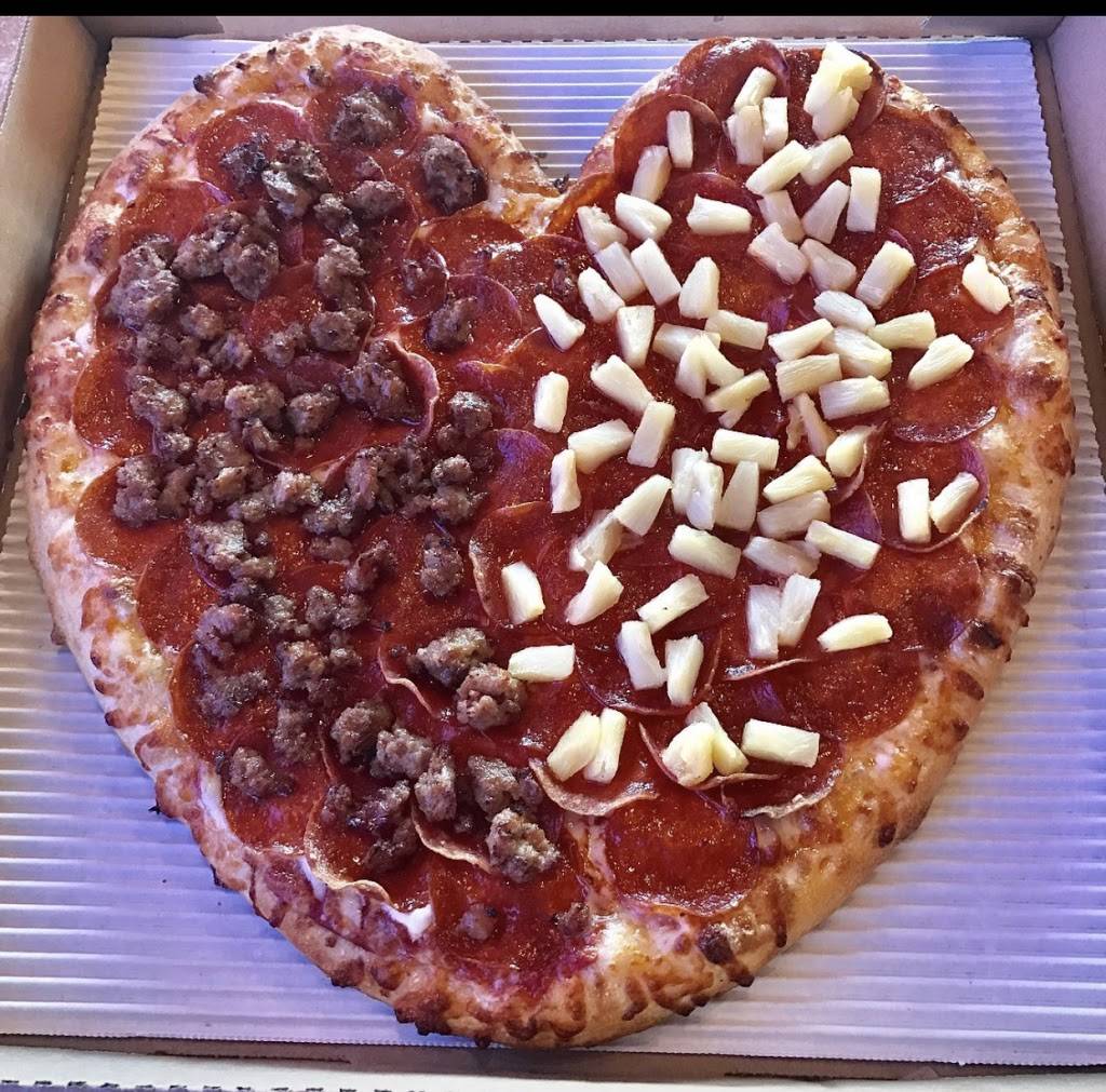 Pizza Factory | 3146 G St #147, Merced, CA 95340, USA