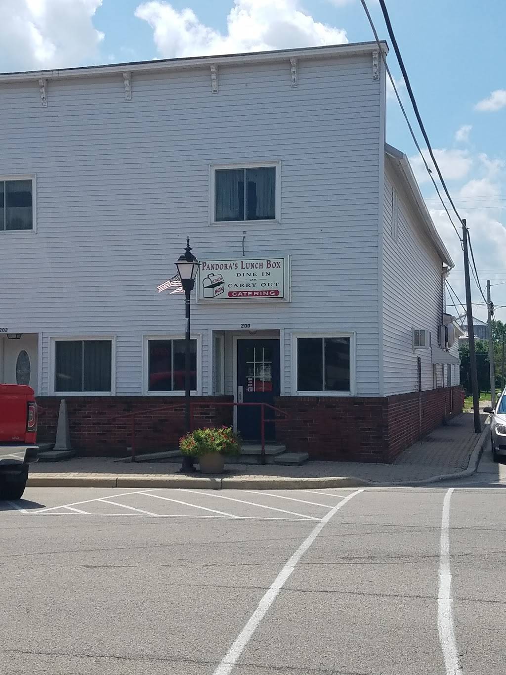Pandora's Lunch Box | 200 E Main St, Pandora, OH 45877, USA