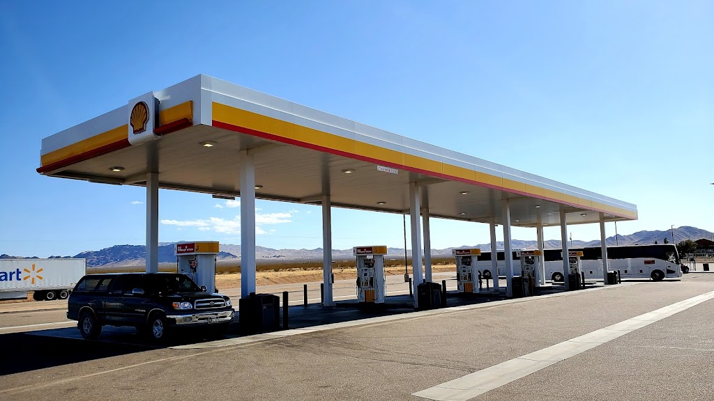 Shell | 12683 White Hills Rd, Willow Beach, AZ 86445, USA