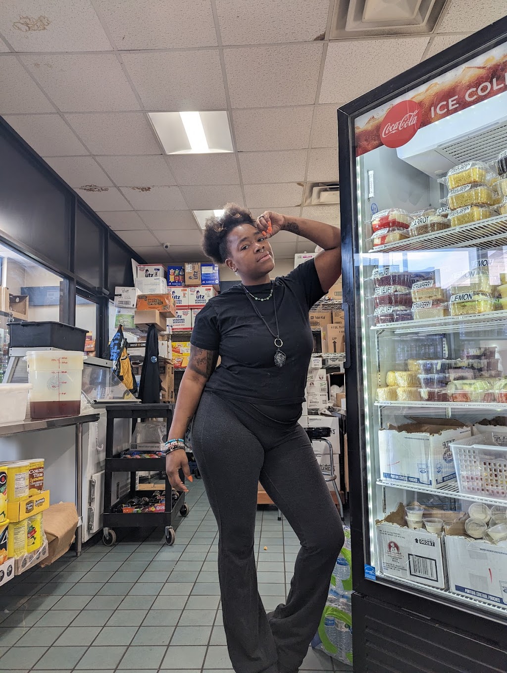 Jammin fish and chicken | 2920 Waterview Ave, Baltimore, MD 21230, USA